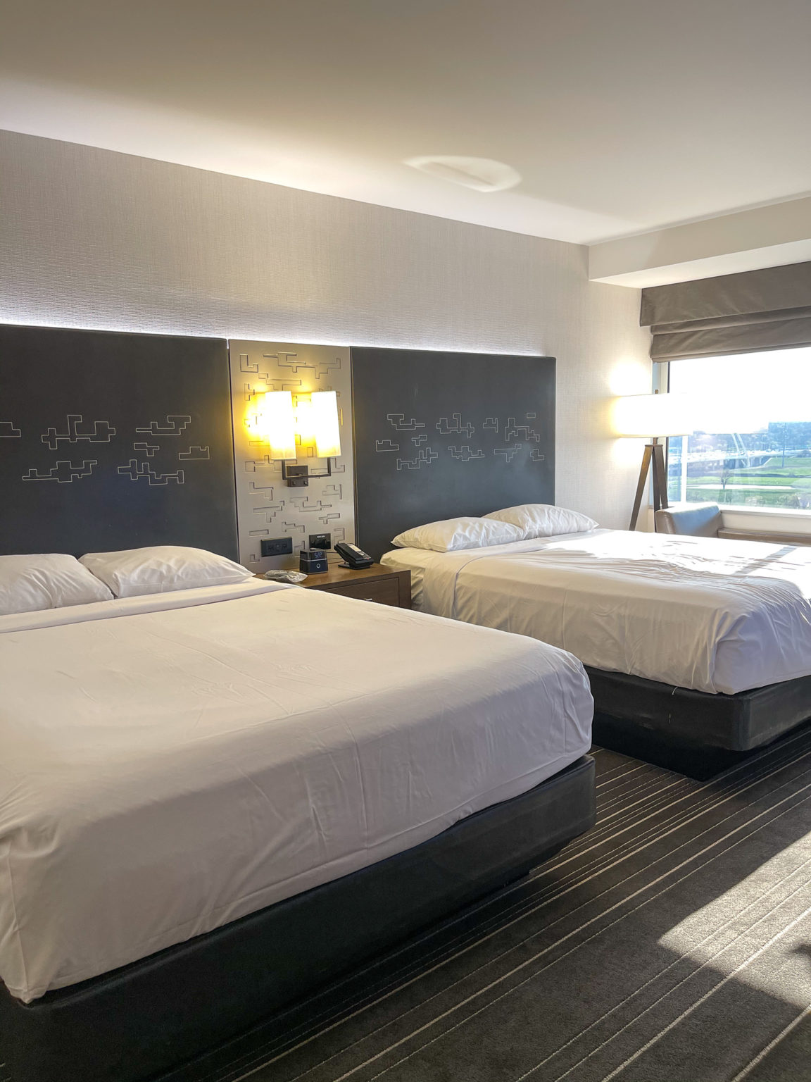 Spring Staycation in Downtown Dallas - The Daily True