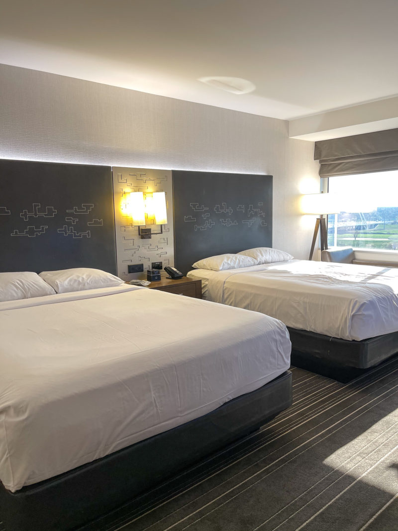 Spring Staycation in Downtown Dallas - The Daily True