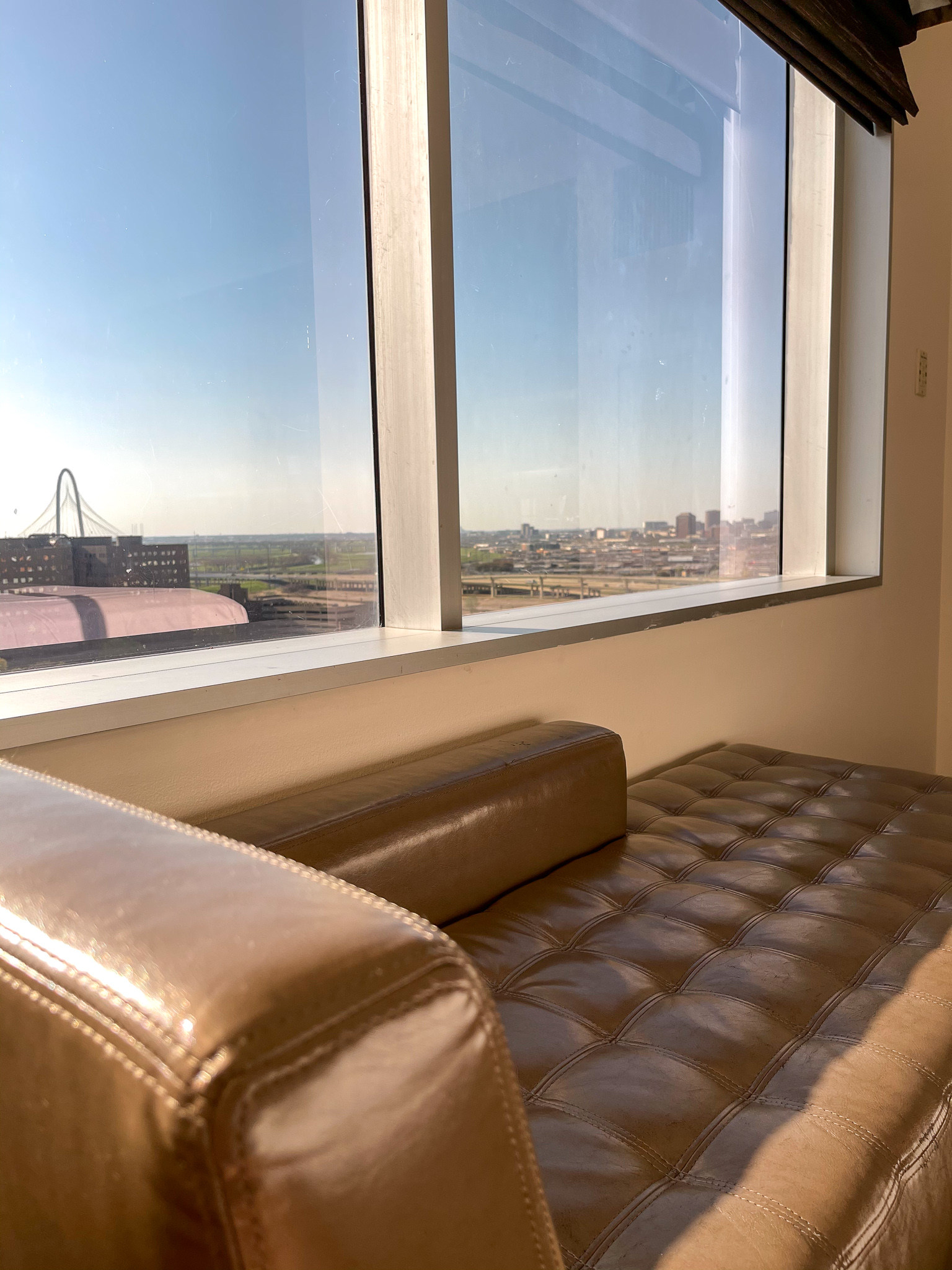 Spring Staycation in Downtown Dallas - The Daily True