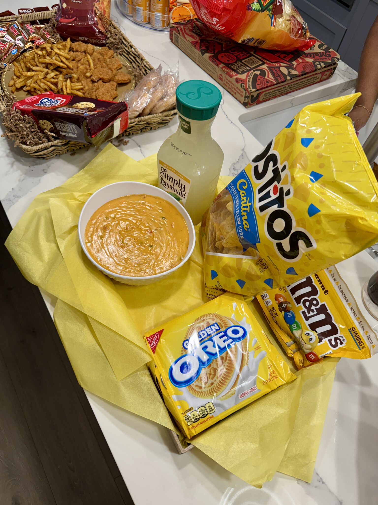 We Actually Had a Color Food Board Party - Here Is How It Went - The ...